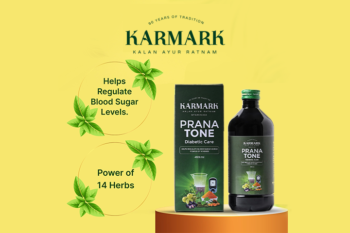 How to Control Diabetes Naturally | Prana Tone | Karmark – Sholly Ayurveda