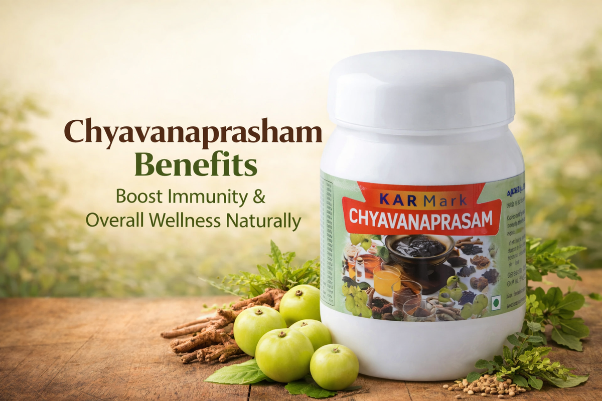 Health Benefits of Chyavanaprasham in Daily Life – Sholly Ayurveda