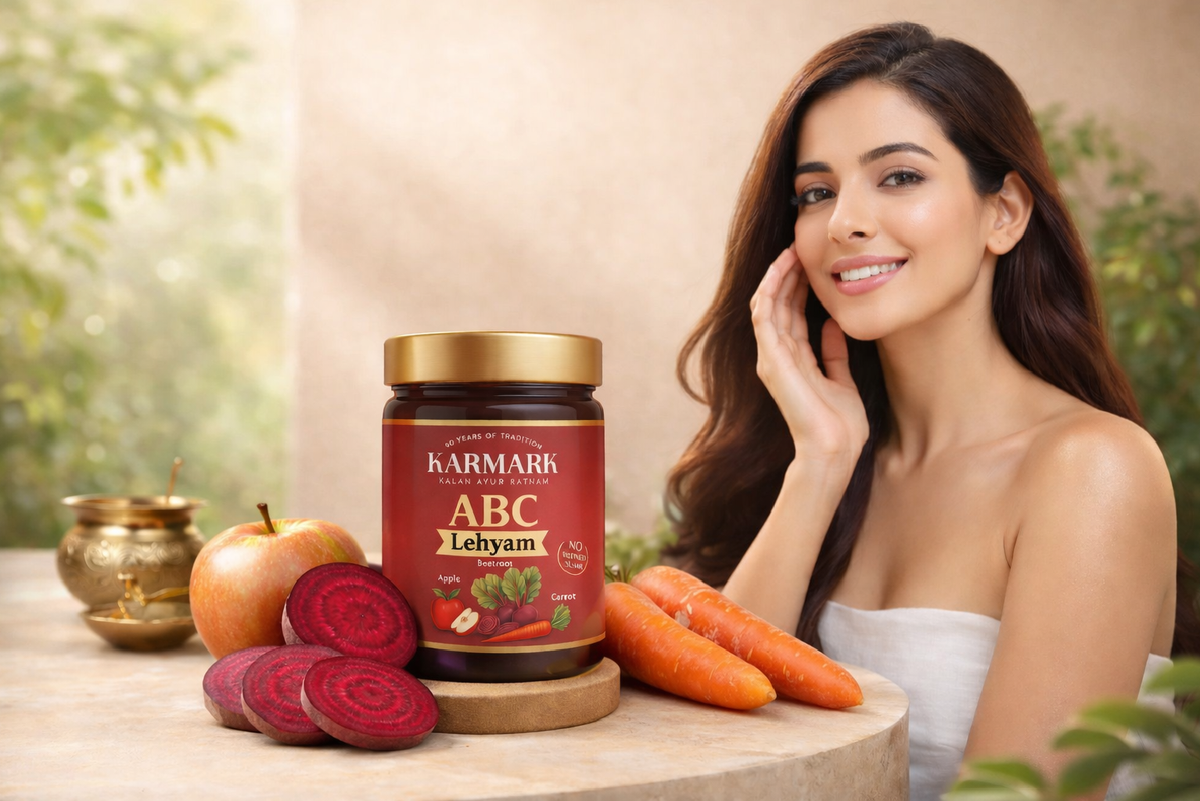 ABC Lehyam for Skin Health | Sholly Ayurveda by Karmark
